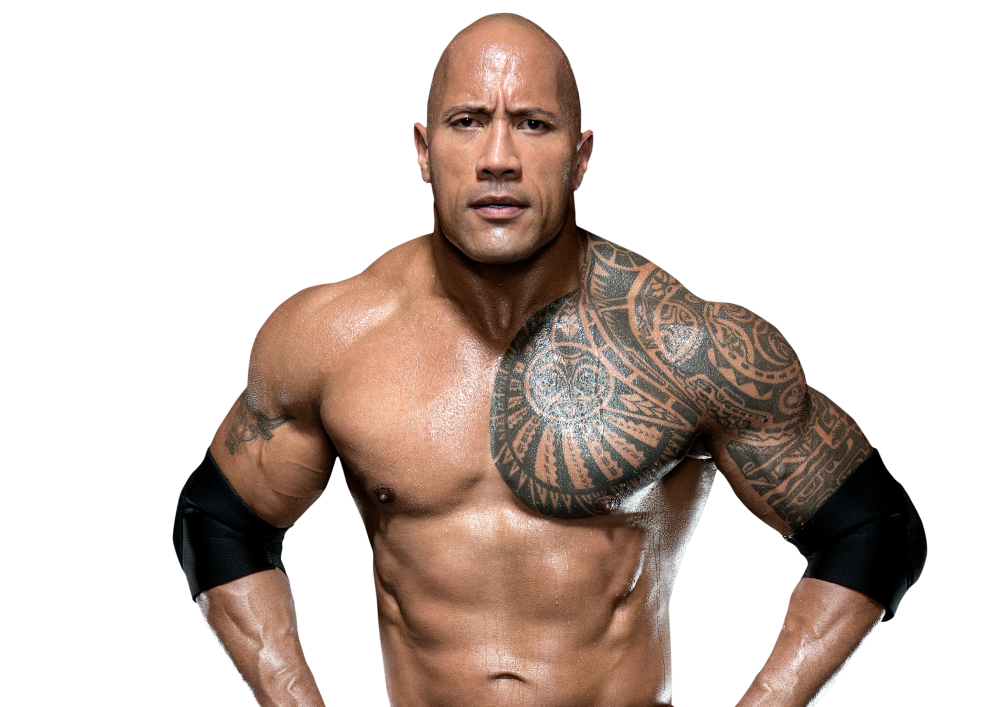 The Rock – Heel Turn Merch